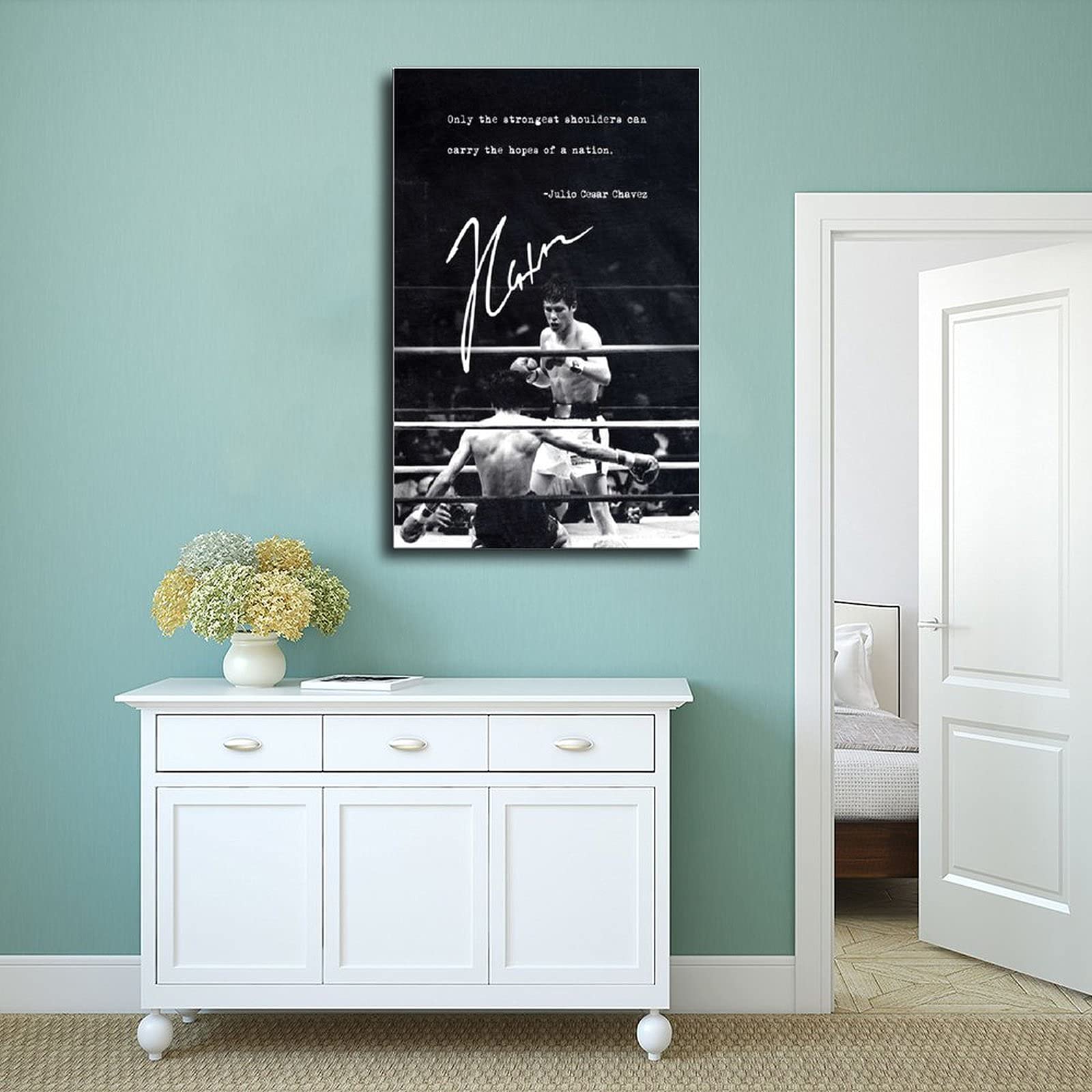 Julio Cesar Chavez Quotes