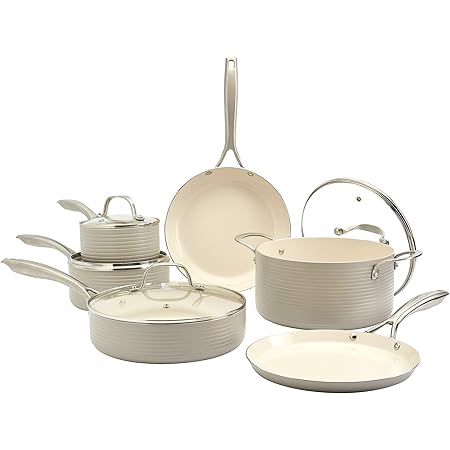 Amazon.com: Denmark Tools for Cooks Celebrations Cookware Collection 10 ...