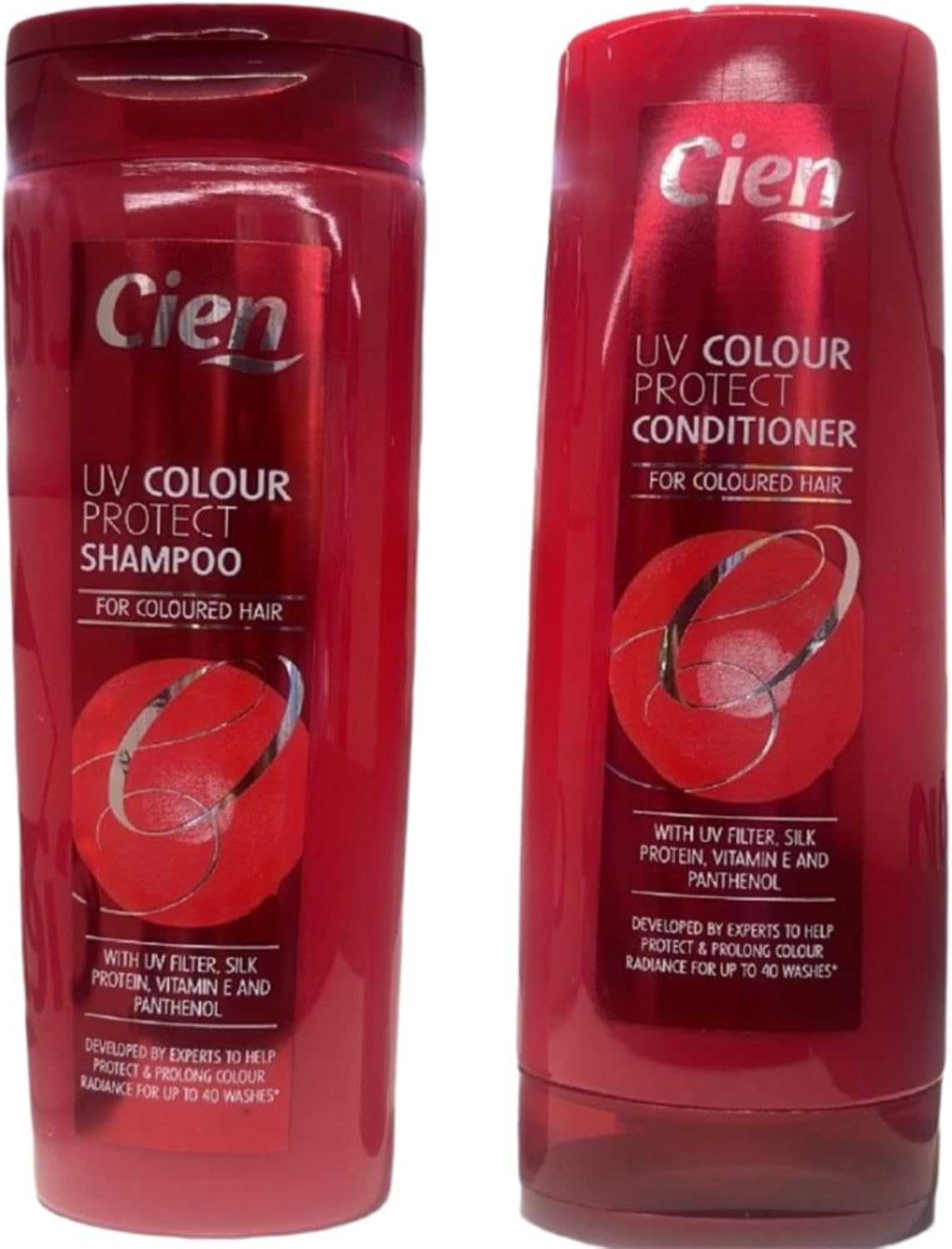ark future Cien Shampoo & Conditioner Set, 250ml – Nourishing Hair Care ...