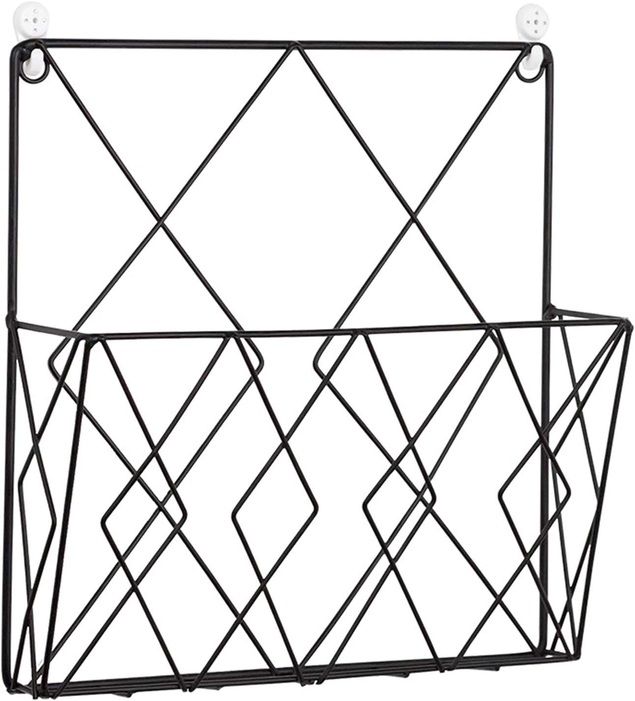 Wankd 1PCS Magazinhalter, Zeitungshalter, Metalldraht Magazin ...