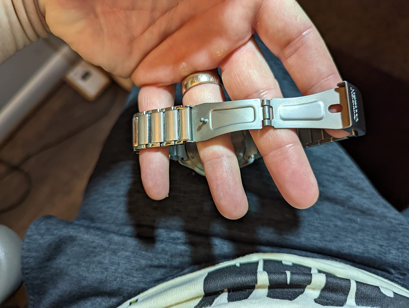 $43/mo - Finance Citizen Men's Eco-Drive Weekender Chronograph Watch in ...