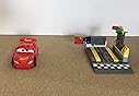 Amazon.com: LEGO Juniors Lightning McQueen Speed Launcher 10730 ...