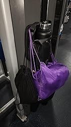 Amazon.com | Magnetic Bag Company - Magnetic Bottle Bag Sling Bag for ...