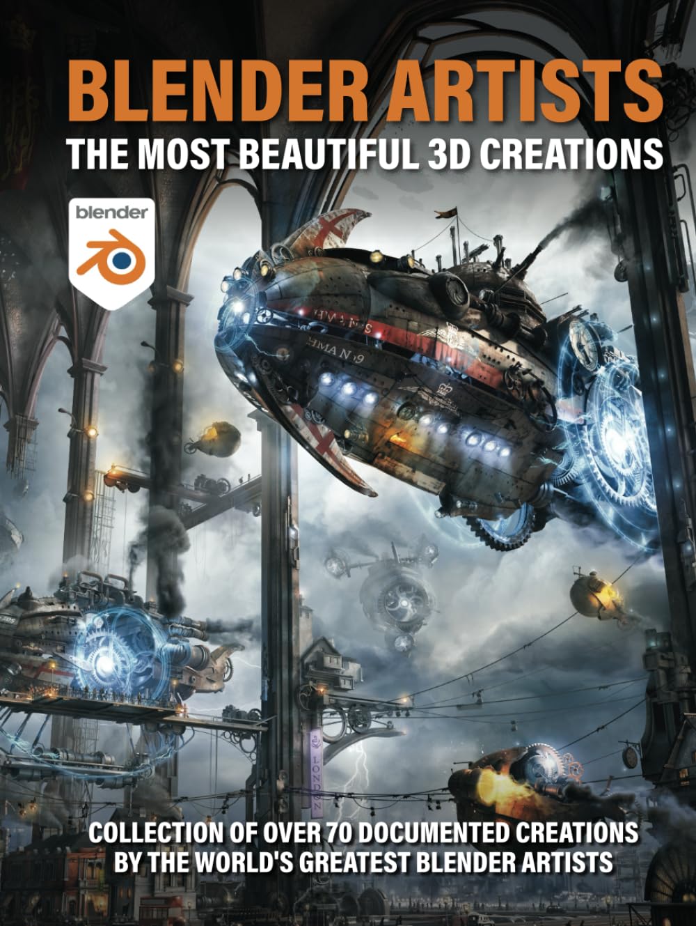 Blender Artists - The most beautiful 3D creations: The best of Blender ...