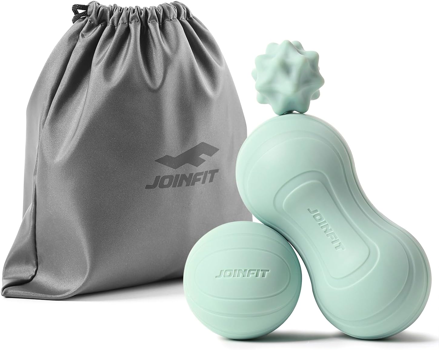 Amazon.com: JOINFIT Olivary Muscle Massage Ball, Massage Ball with ...