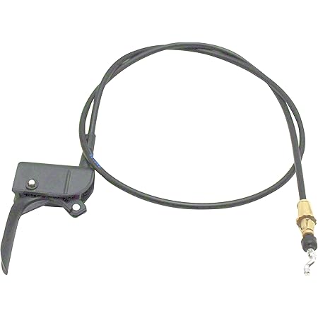 Amazon.com : Husqvarna Part Number 532428272 Lever-Cable Assm. Rotator ...