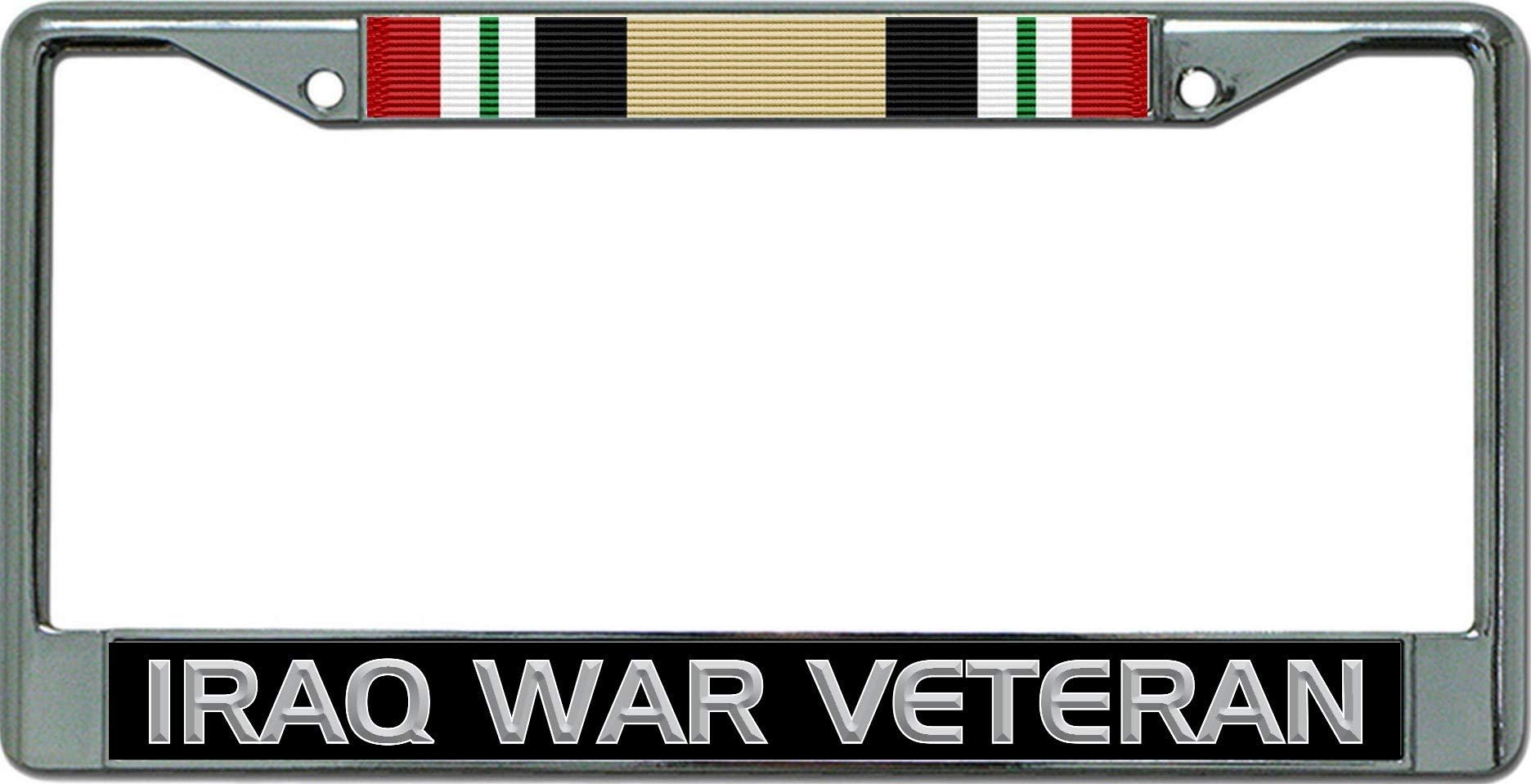 Amazon.com: Marine Corps USMC Iraq Campaign Veteran Ribbon Officially ...