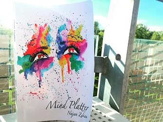 Mind Platter: Zebian, Najwa: 9781449492878: Amazon.com: Books