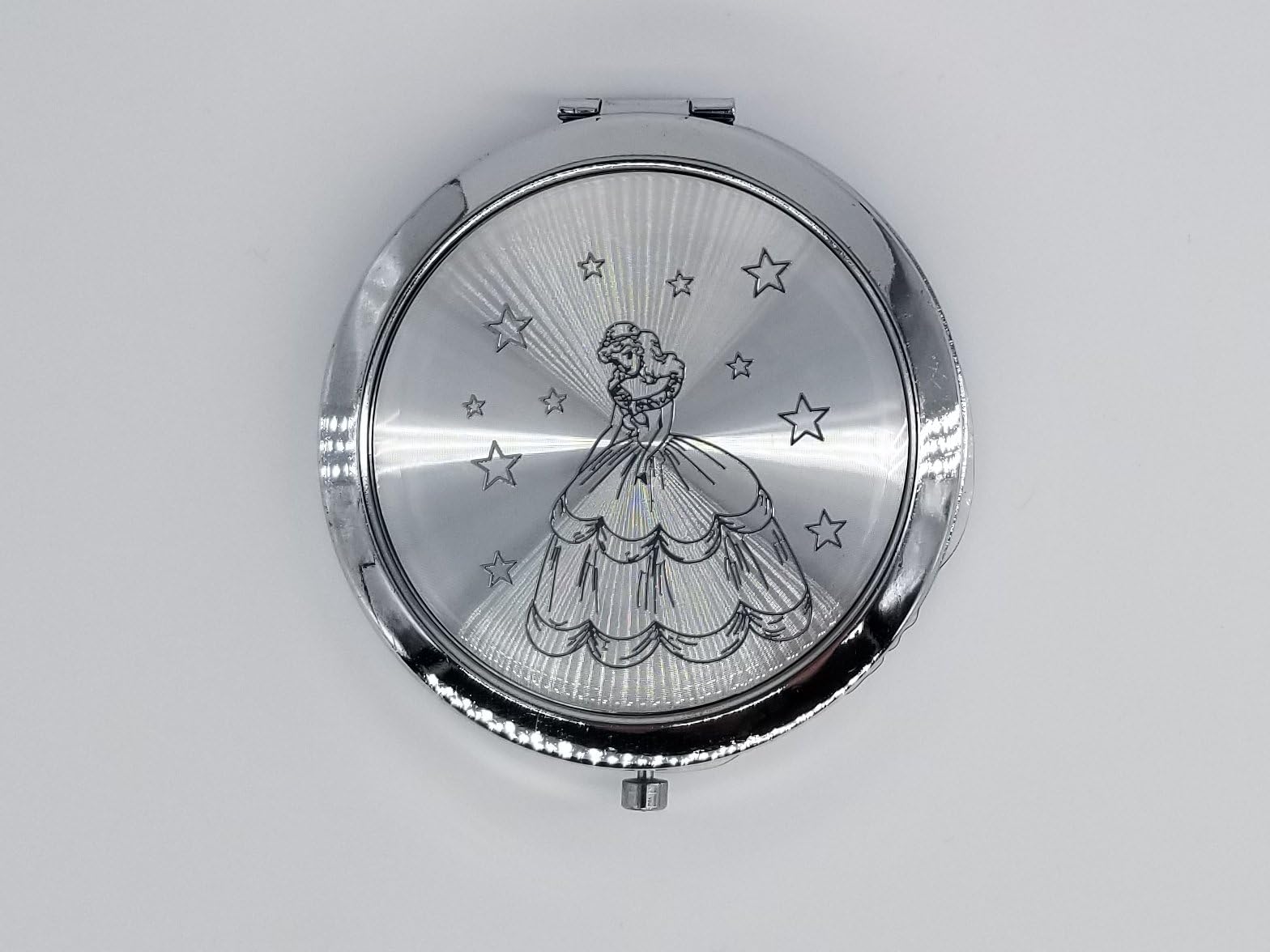 Amazon.com: 12PCS Quinceanera Compact Round Hand Mirror Sweet 15 design ...