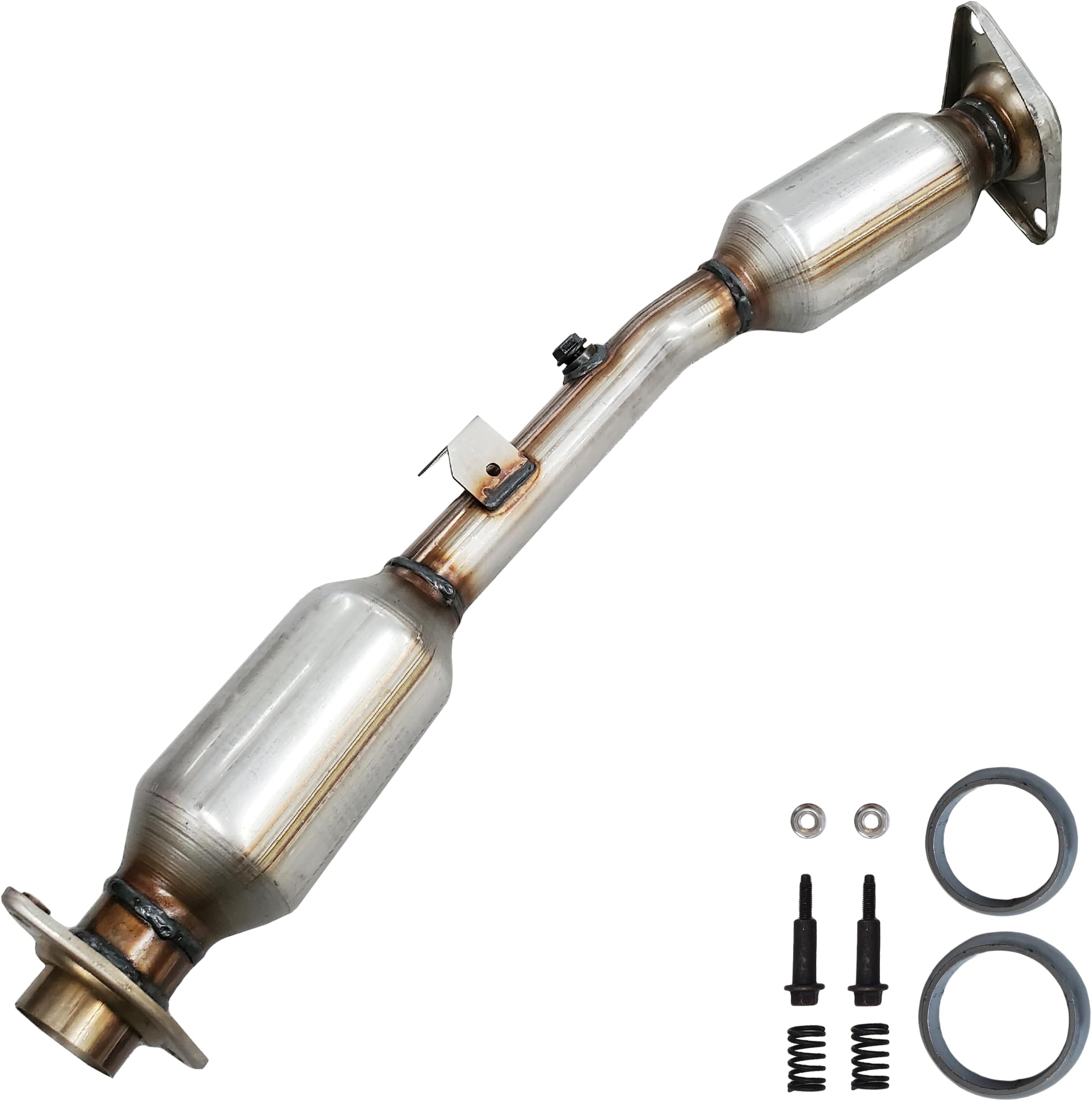 Amazon.com: PHILTOP Catalytic Converter Direct Fits Versa 2007 2008 ...