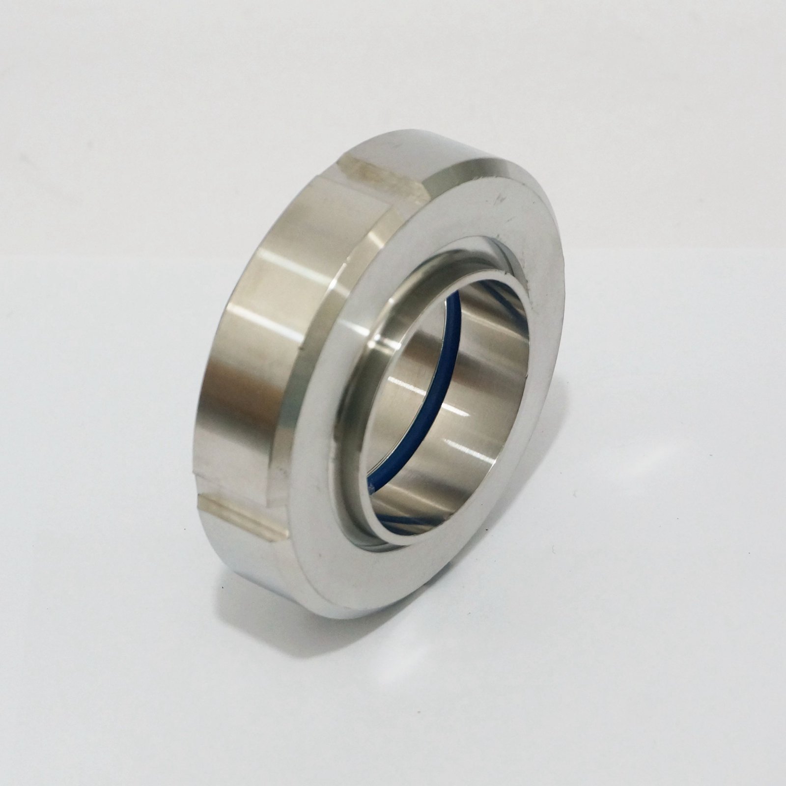 DN65 304 Stainless Steel Sanitary DIN Weld On Socket Union Set Pipe ...