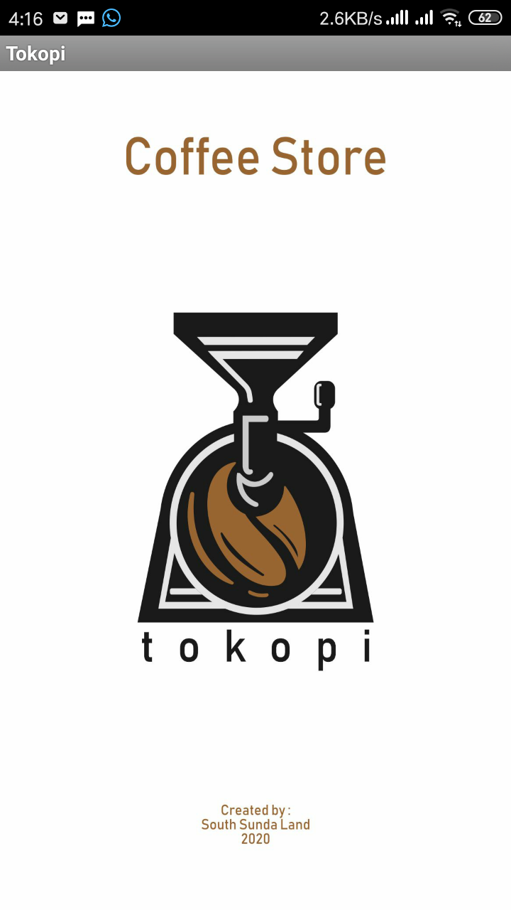 Tokopi - Aplicativo na Amazon Appstore