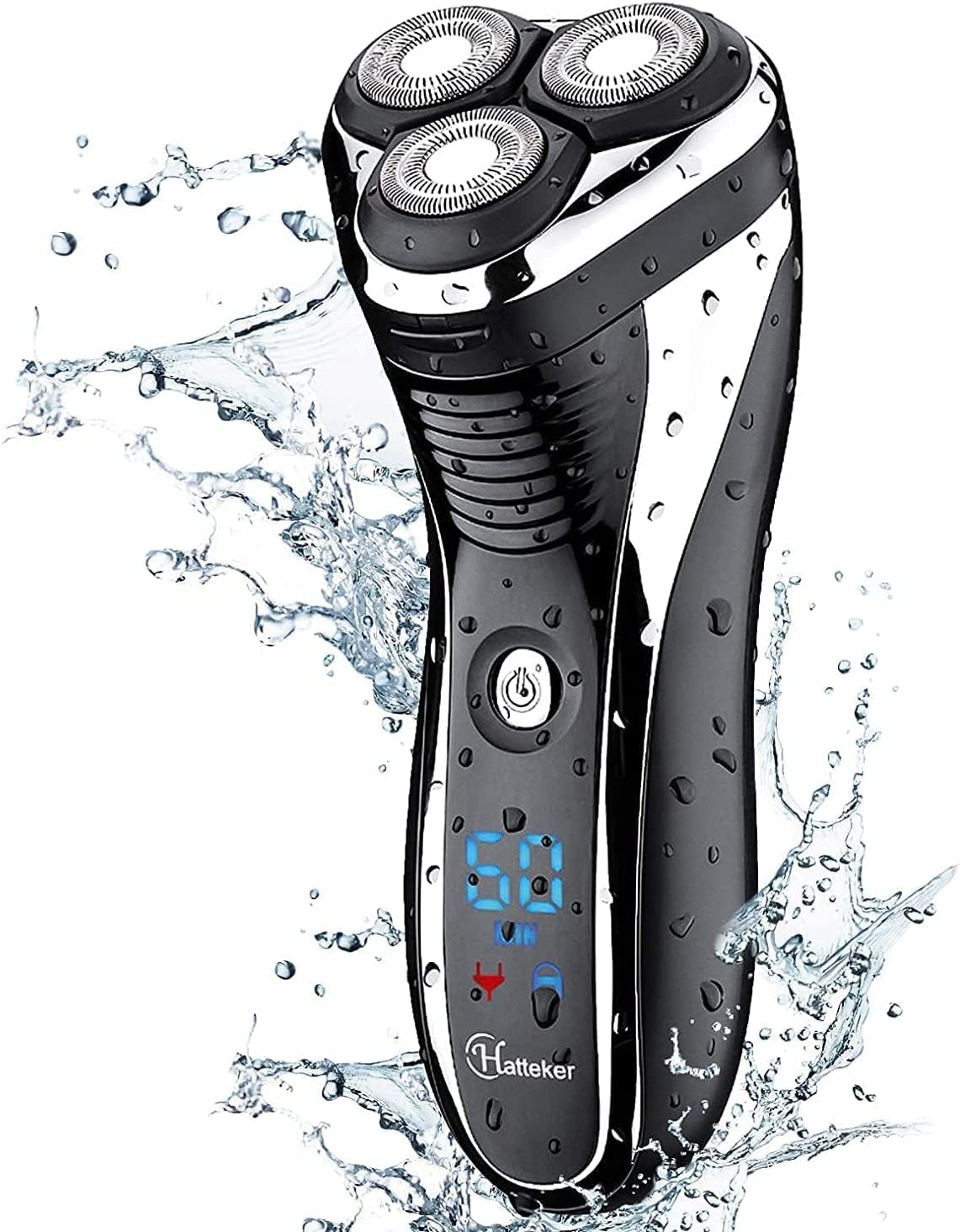 Amazon.com: Sejoy Electric Razor for Men, Mens Electric Shavers ...