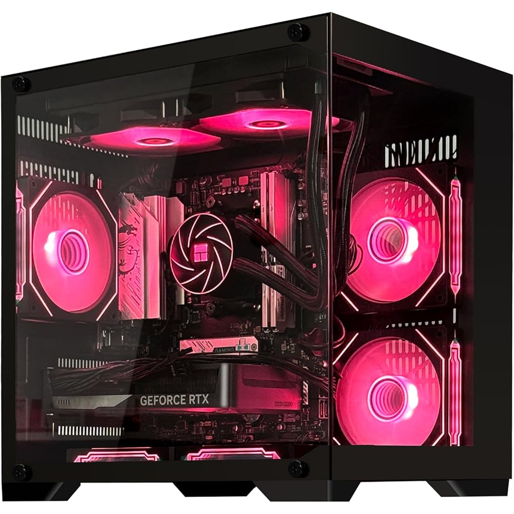 $44/mo - Finance Gaming PC Desktop,Prebuilt Gaming Computer AMD Ryzen 5 ...