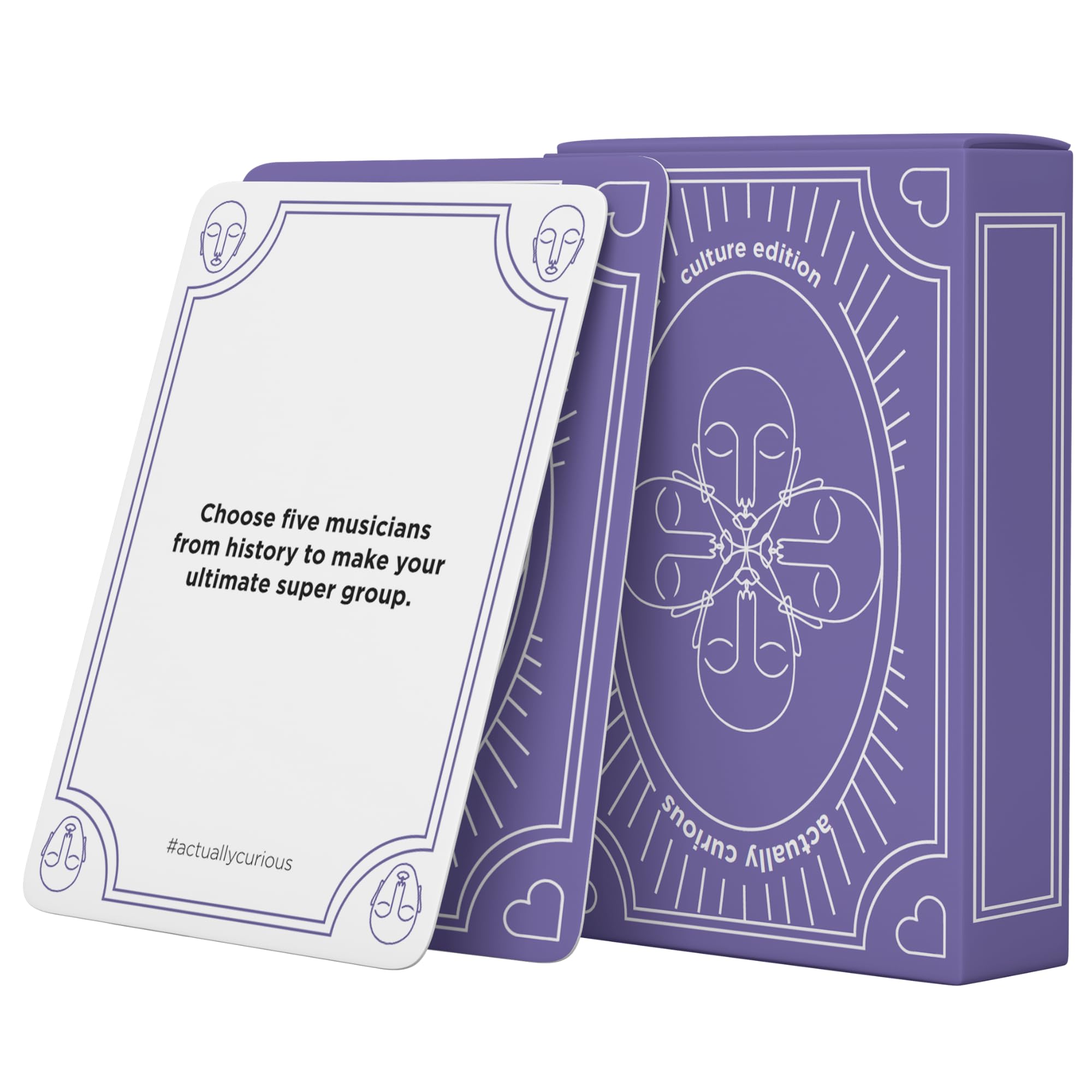 Buy The Culture Edition: Icebreaker Conversation Cards - Adult, Teen ...