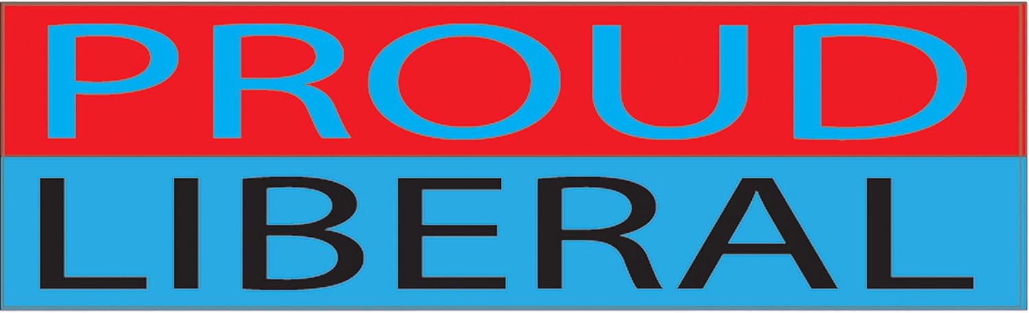 Amazon.com - Rogue River Tactical 10x3 Political Bumper Sticker Auto ...