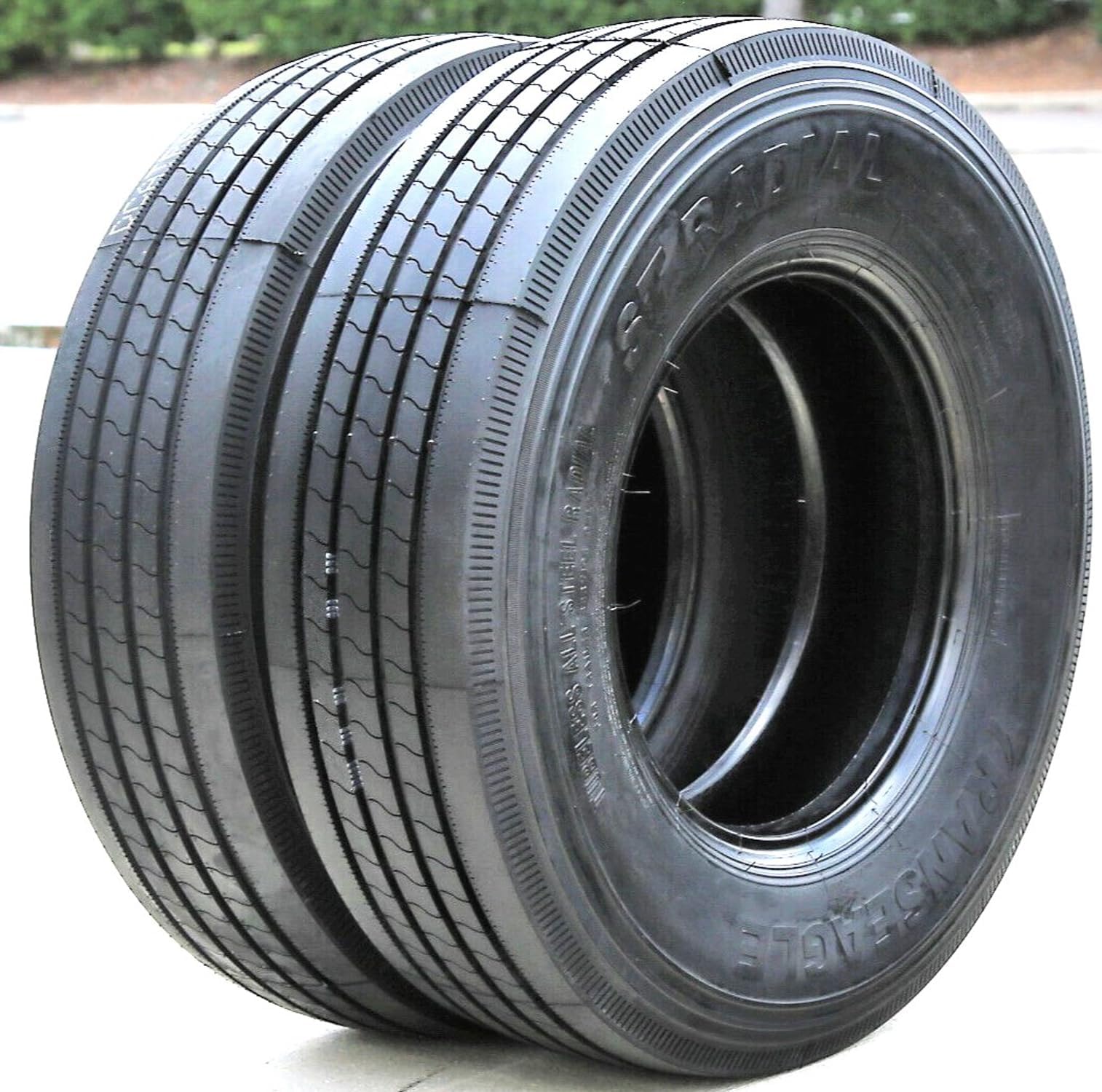 Amazon.com: Firestone FD663 Commercial Truck Tire - 11/R22.5 0B ...