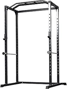 Amazon.com : REP FITNESS PR-1100 Power Rack - 1,000 lbs Rated Lifting ...