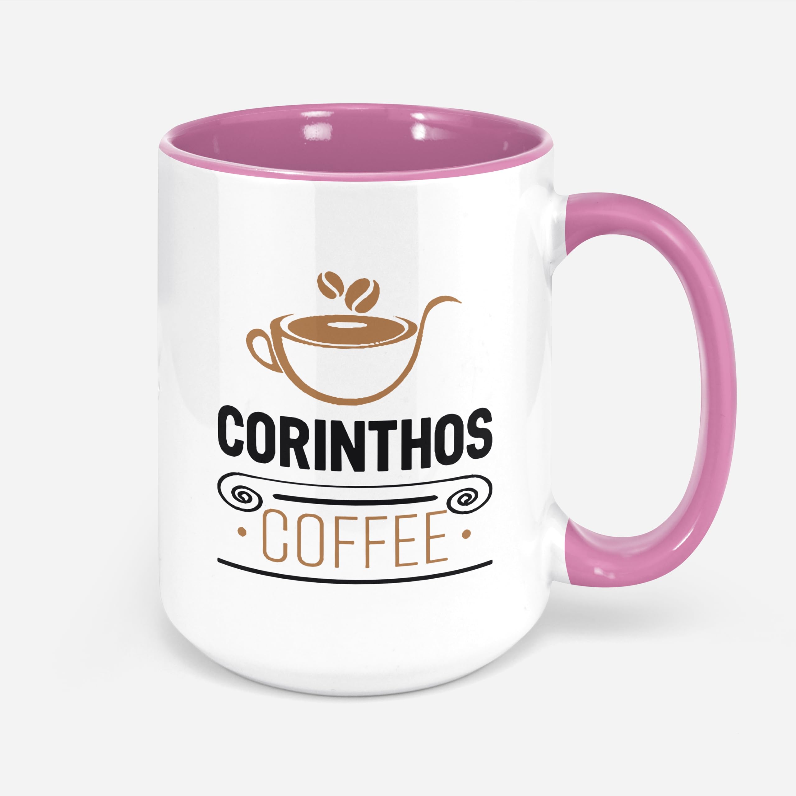 Amazon.com: Corinthos Coffee Mug- General Hospital Ceramic Stocking ...