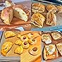 Salty, Cheesy, Herby, Crispy Snackable Bakes: 100 Easy-Peasy, Savory ...