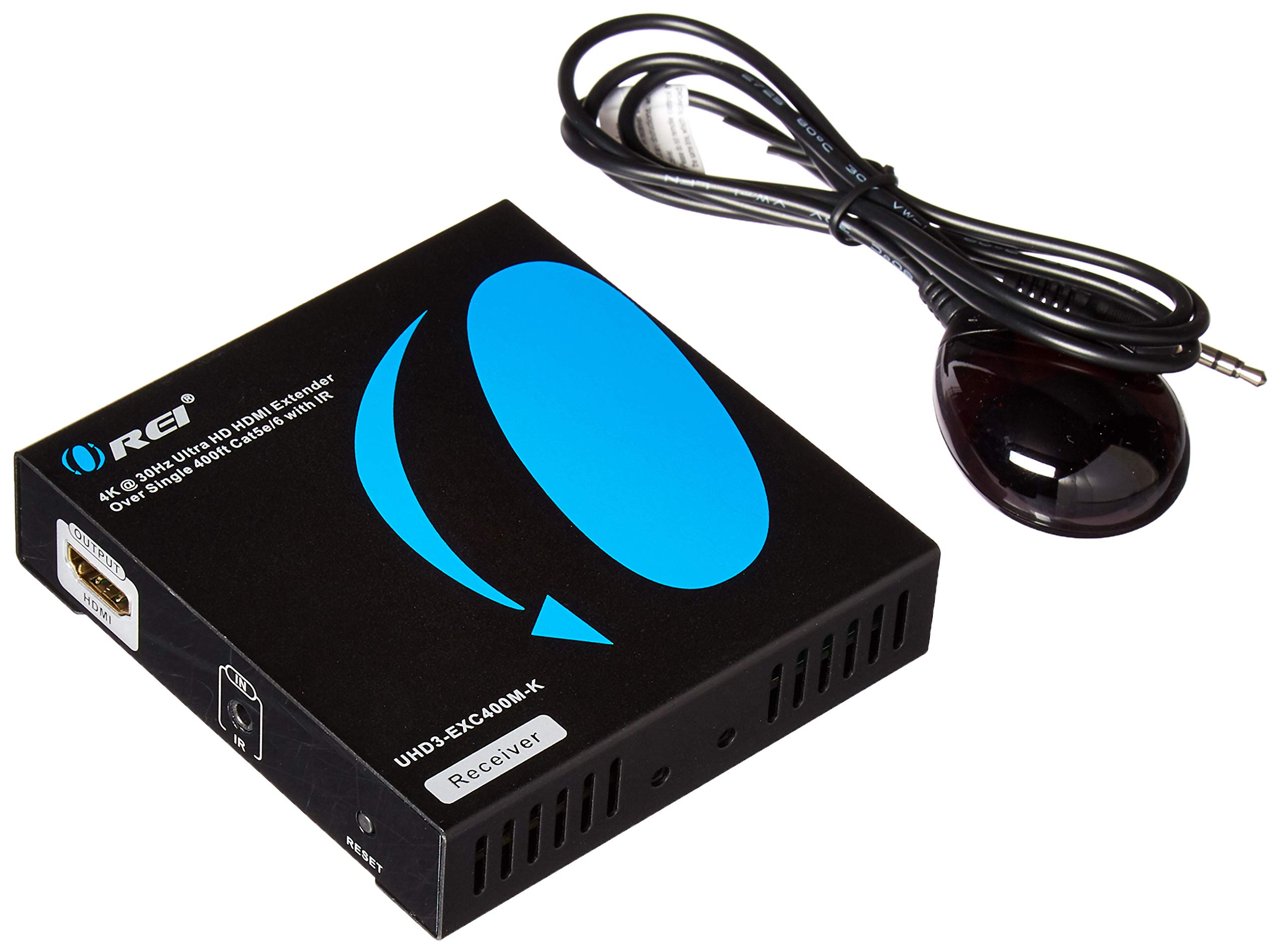 Buy OREI HDMI Extender Over Single CAT5e/CAT6 Cable One to Many 4K ...