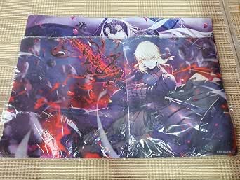 Amazon.co.jp: Gamilan fate Saber Jeanne Horta Playmat HU : Toys & Games