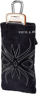 Amazon.com: Hama Golla Mobile Phone Quiver Case Spider, Dark Blue ...