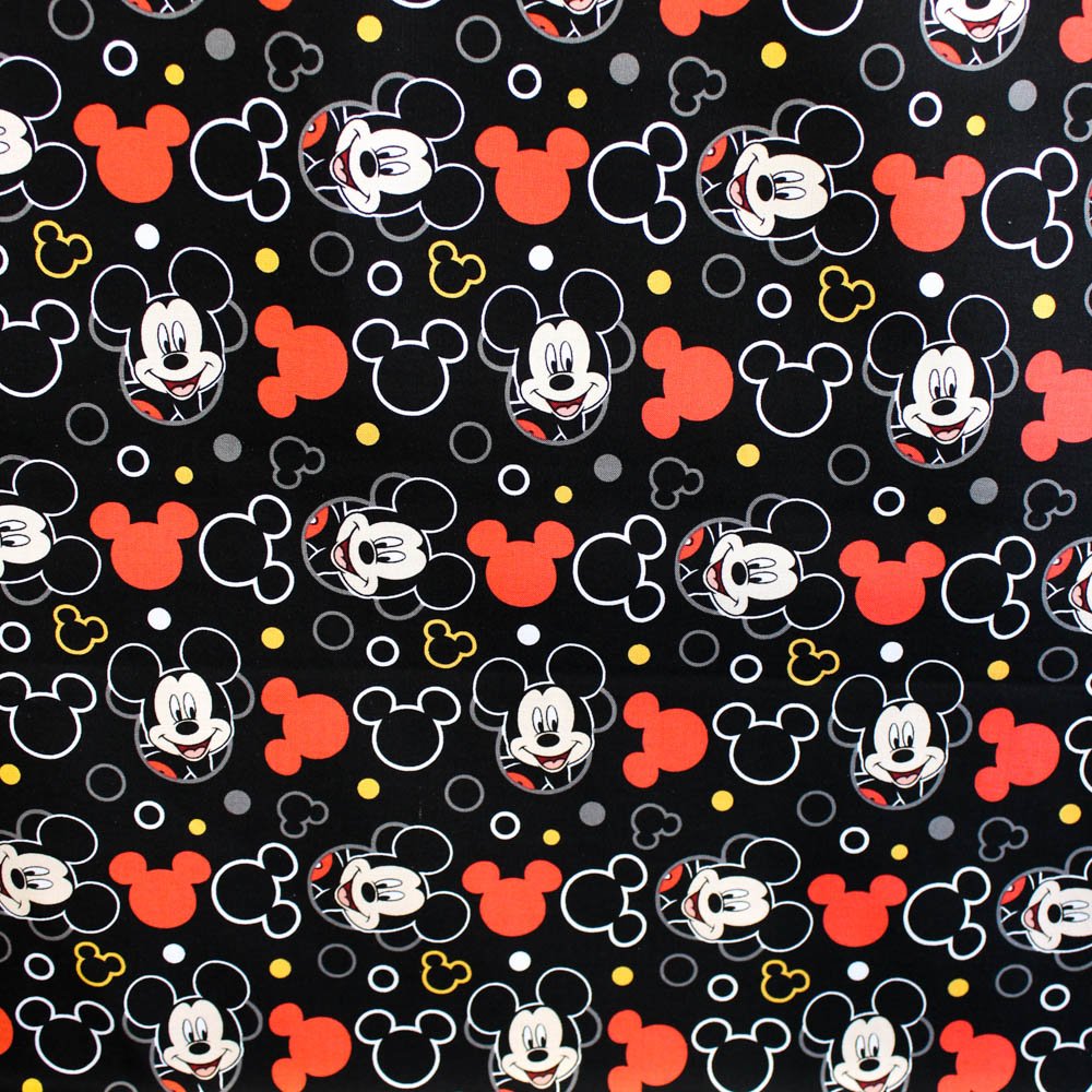 Mickey Mouse Head Background