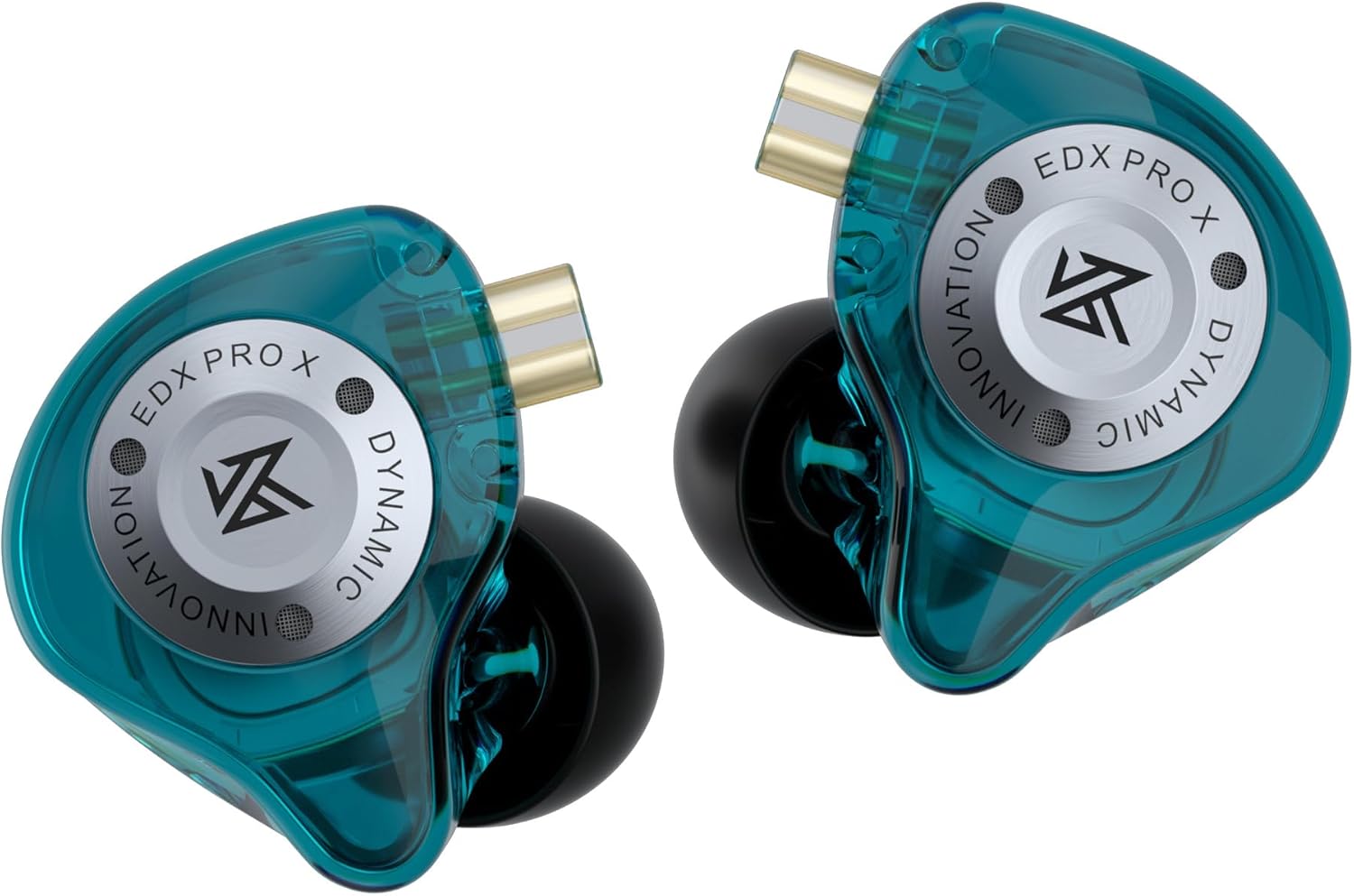 Amazon.com: KZ EDX Pro X in Ear Monitor Headphones, HiFi Stereo IEM ...