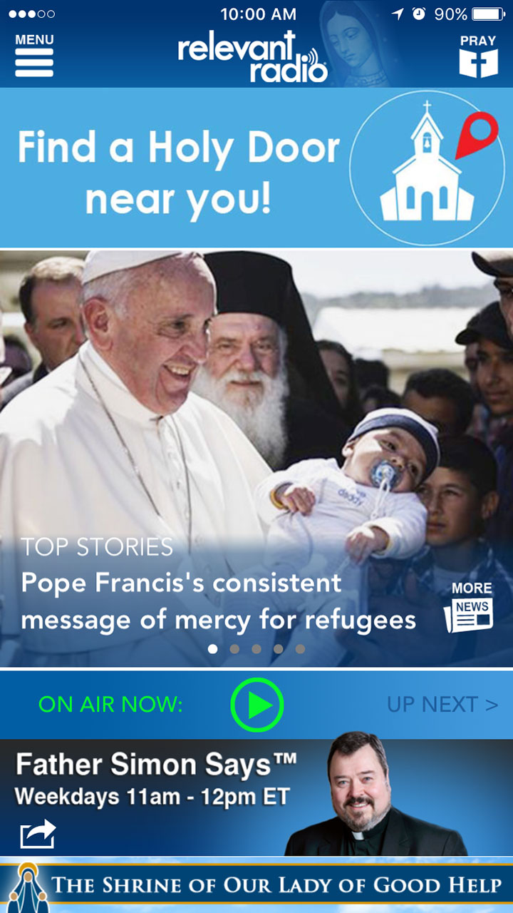 Relevant Radio - App on Amazon Appstore