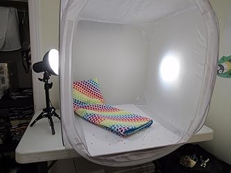 Amazon.com : CowboyStudio Photography Table Top, Mini Studio Reflector ...