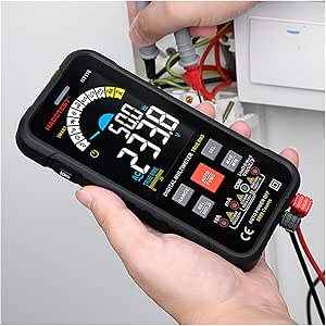 Amazon.com: Digital Tester Electrical Testing Professional Smart ...