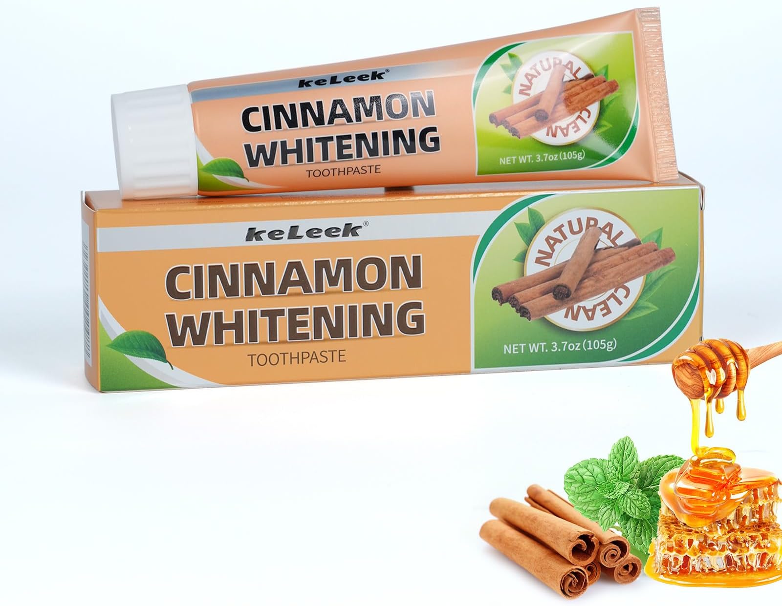 Amazon.com : Crest Cinnamon Toothpaste, 6 Ounce, Pack of 2 : Health ...
