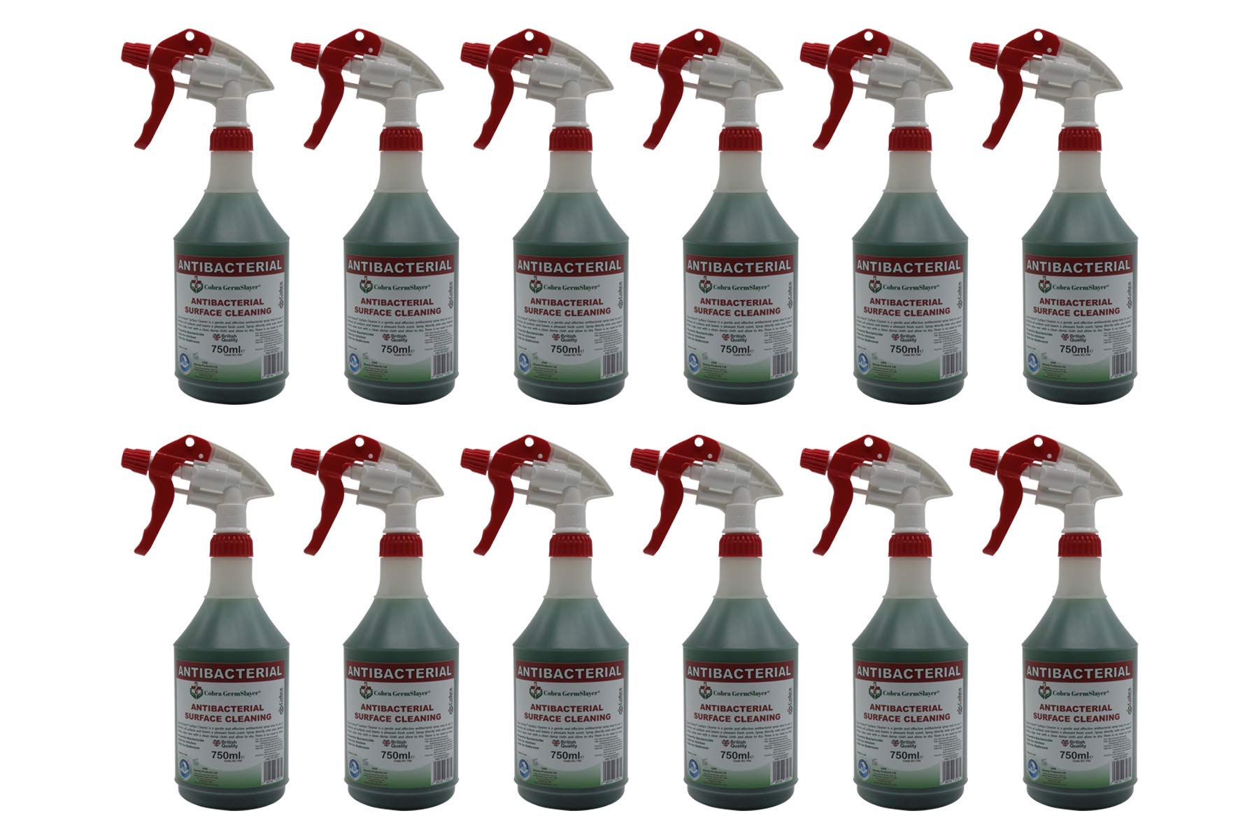 Buy 750 ml Multi Purpose Surface Disinfectant Spray, Bactericide Tested ...