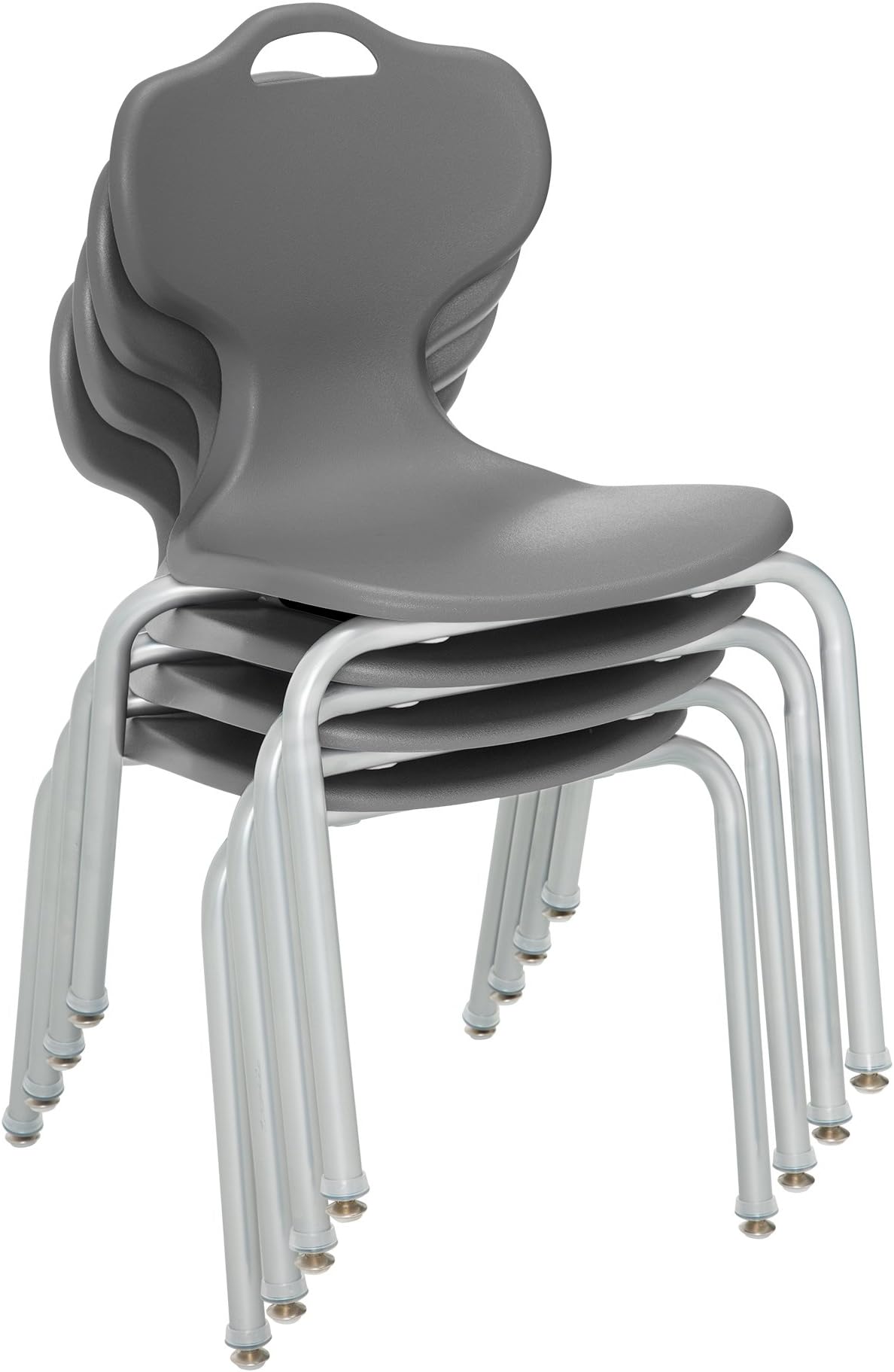 Amazon.com: Learniture Shapes Series School Chair, 14" Seat Height ...