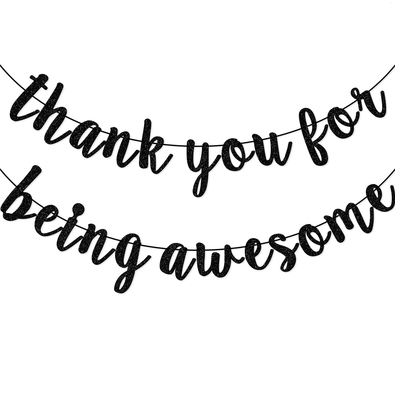 Thanks For Being Awesome