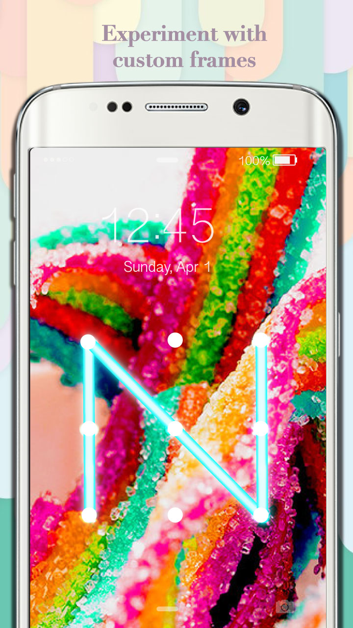 Dessert Lock Screen : Candy Keypad Lock - App on Amazon Appstore