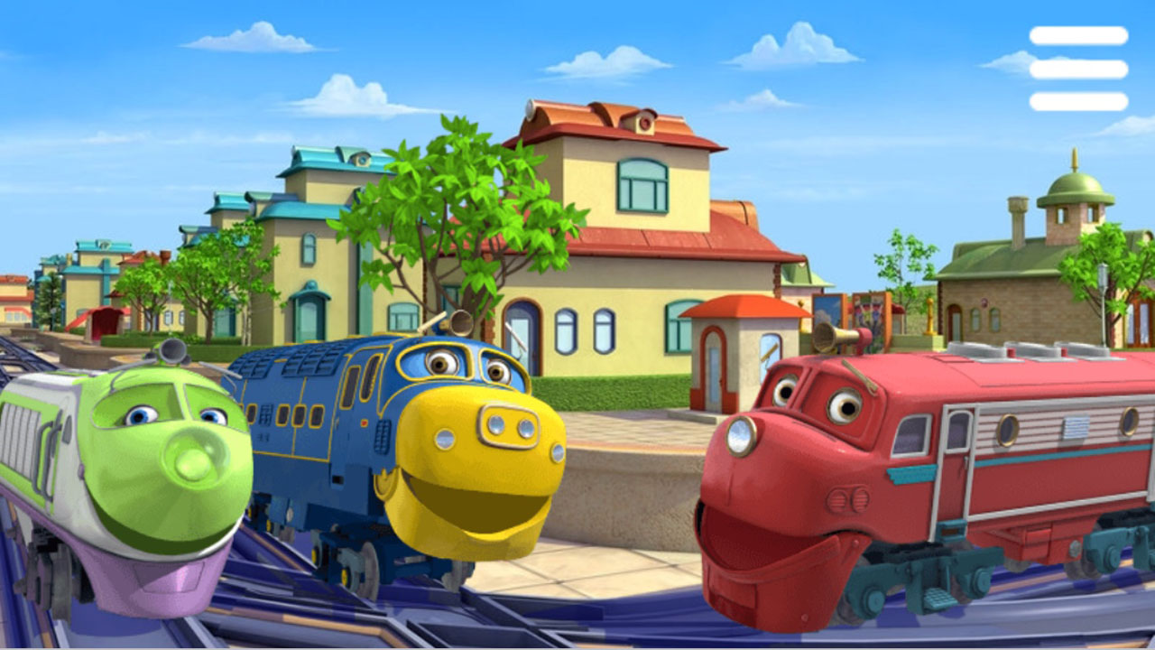 Chuggington Web App - App on Amazon Appstore