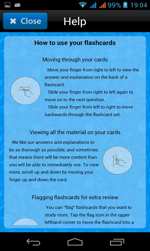 Air Force PDG Flashcard System - 2013-2015 - App on Amazon Appstore