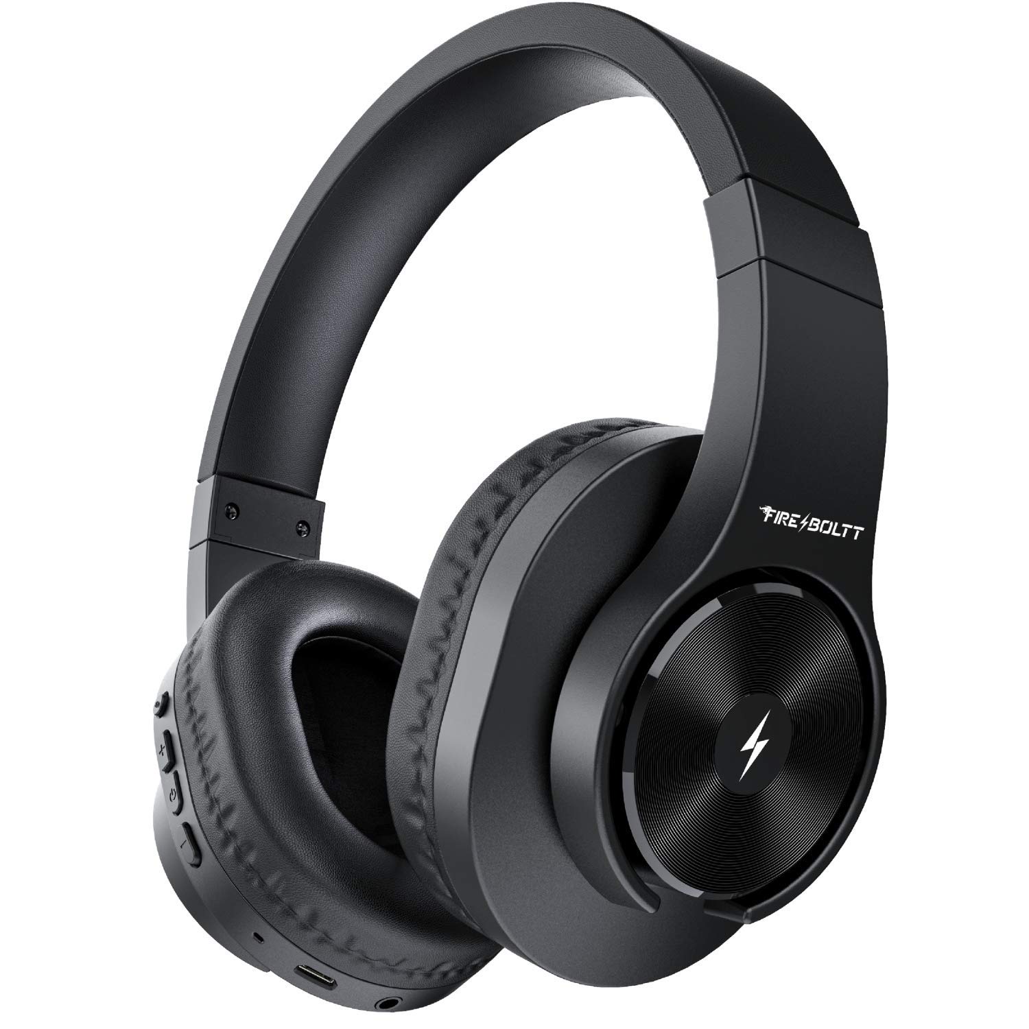 Fire-Boltt Blast 1500 Bluetooth Over Ear Headphones - Wireless and ...