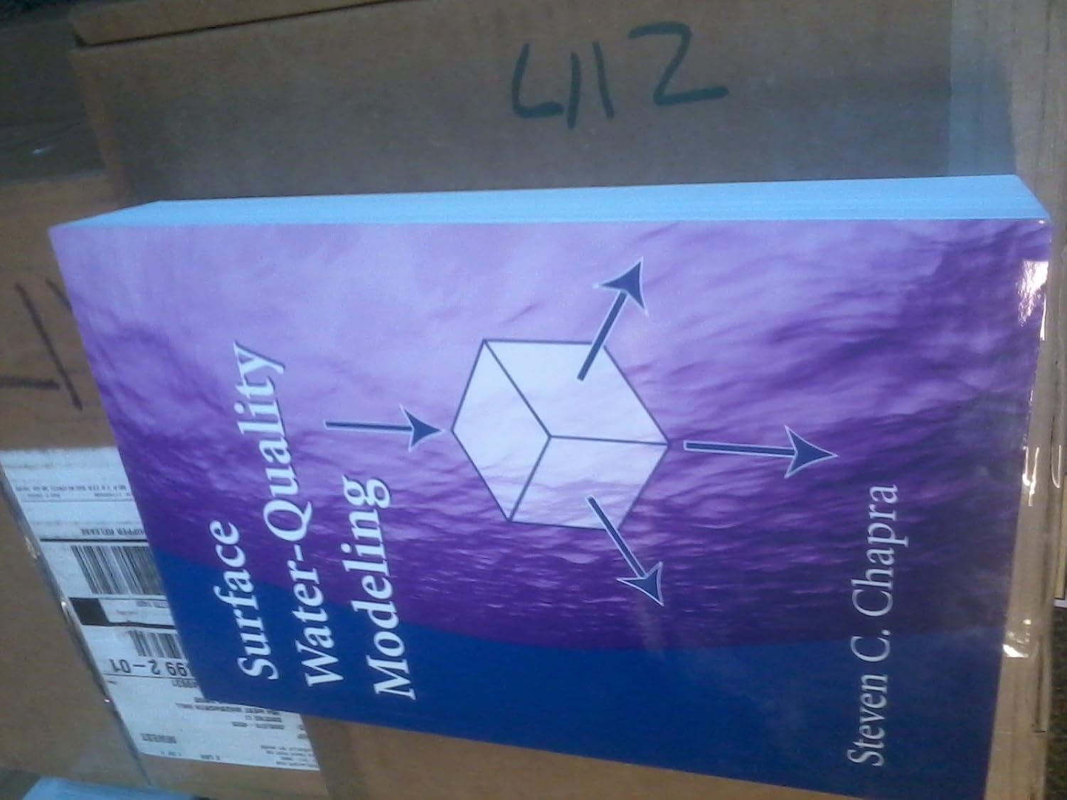 Surface Water-Quality Modeling: Steven C. Chapra: 9781577666059: Amazon ...
