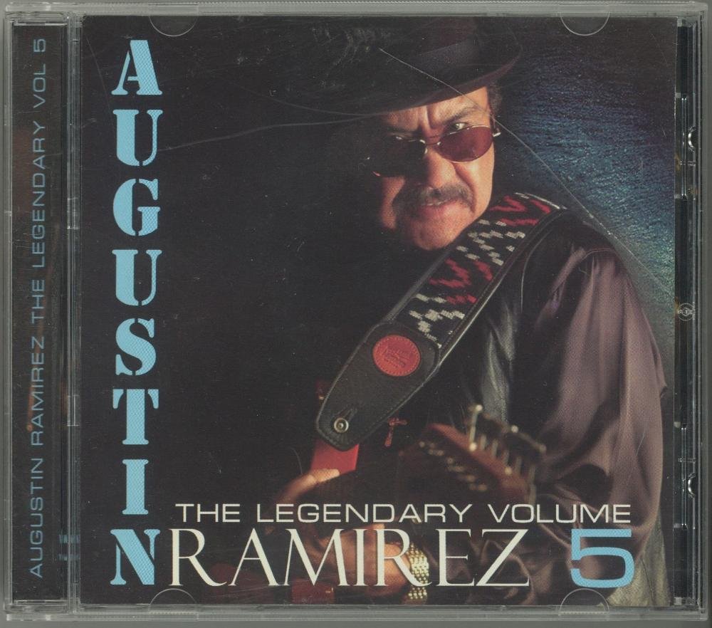 Ramirez, Augustin - Vol. 5-Legendary - Amazon.com Music