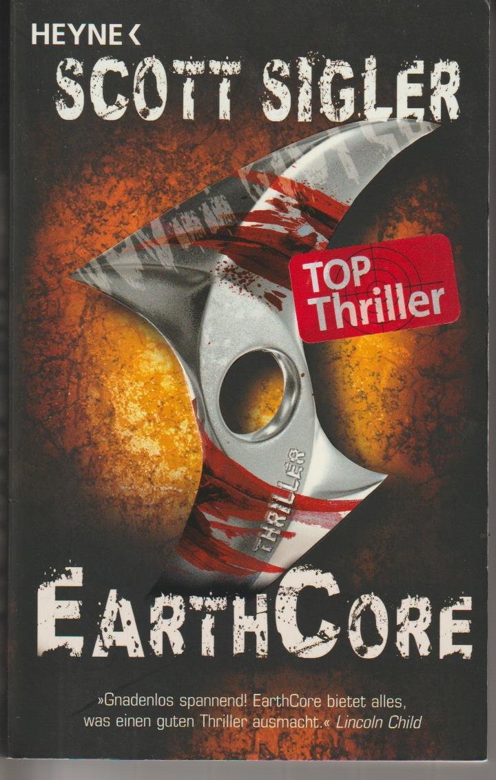 EarthCore: Thriller: 9783453435070: Amazon.com: Books