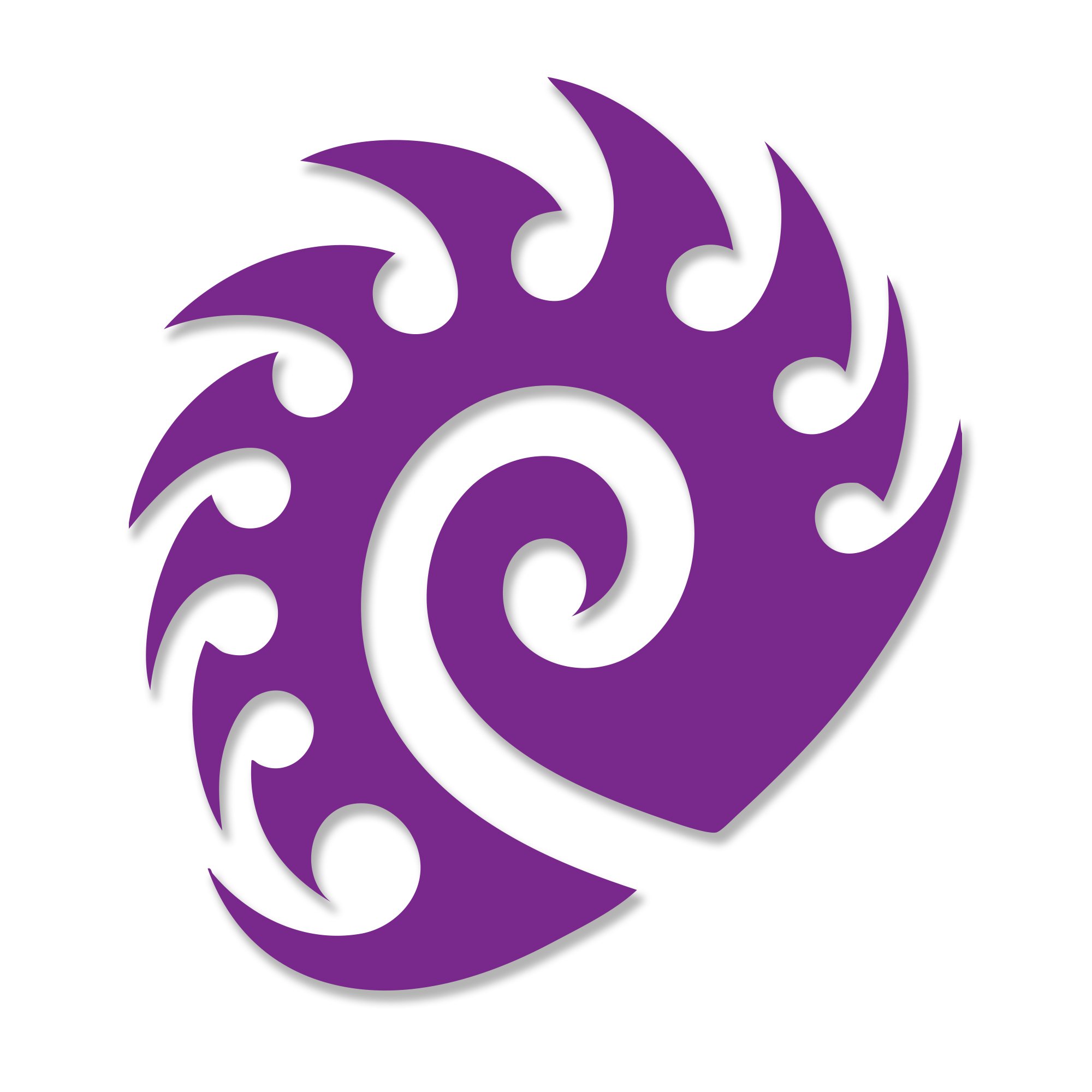 Zerg Symbol
