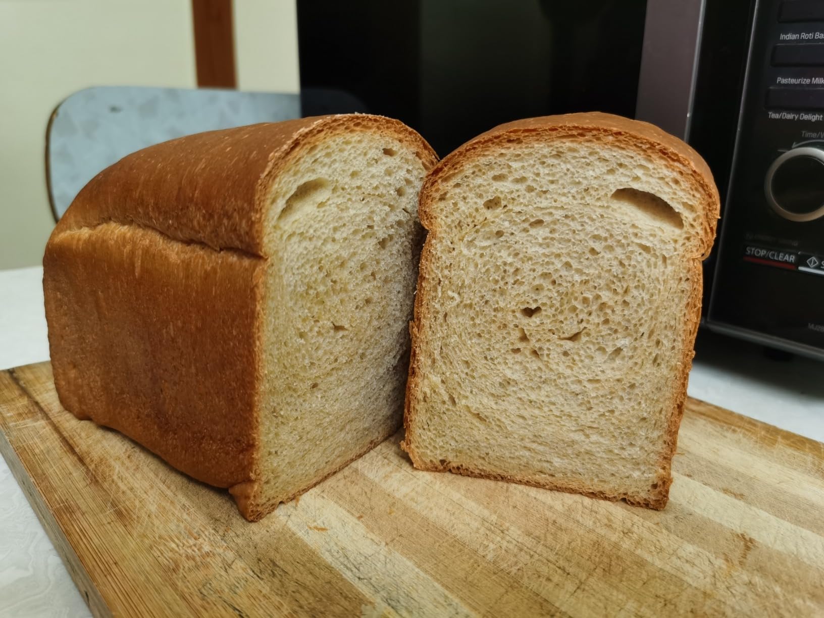 TWF Bread Flour T55 - Premium Unbleached All Purpose Flour for Breads ...