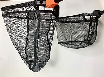 Amazon.com : KastKing Pontus Fish Landing Net, Foldable, Extendable ...