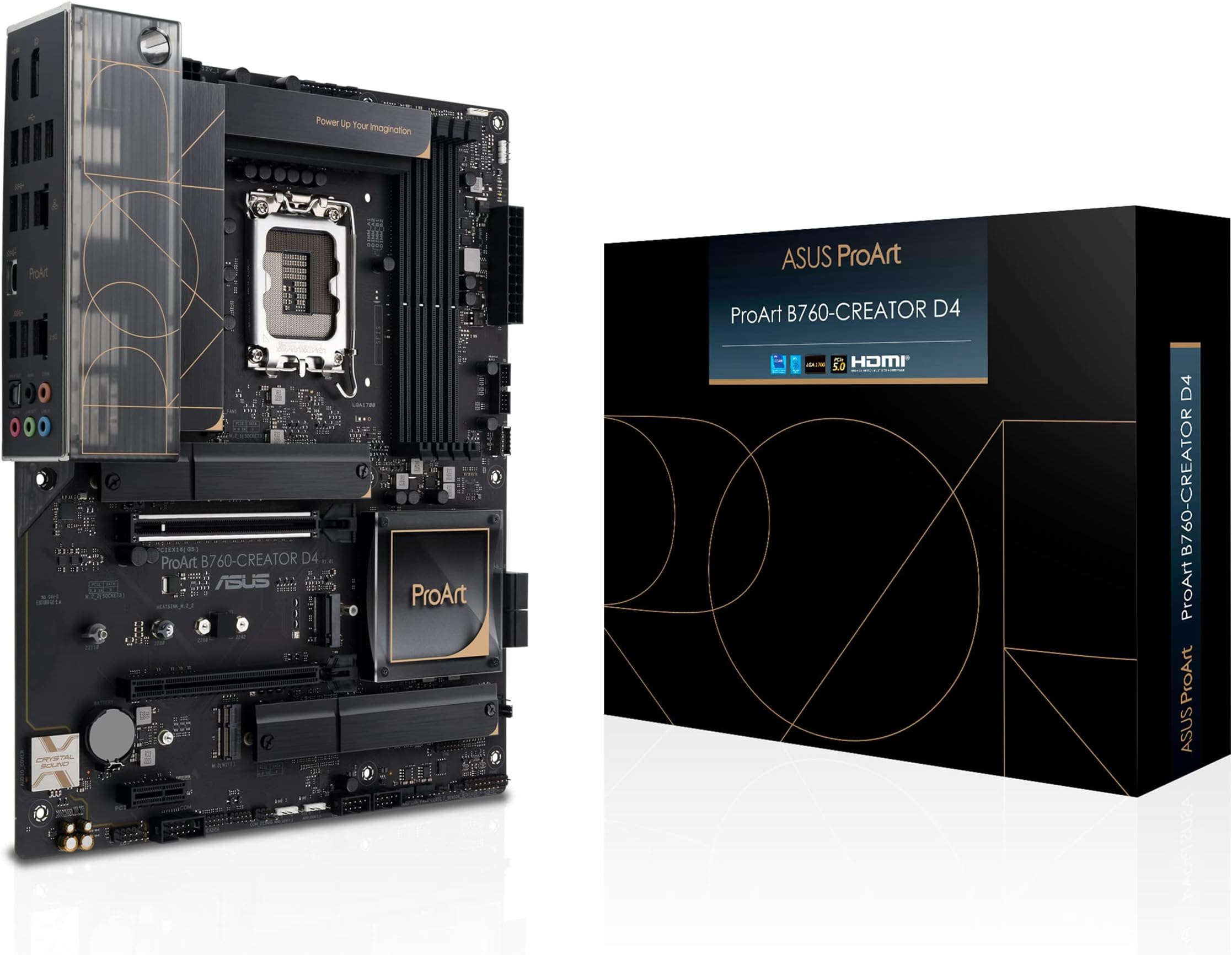 Amazon.com: ASUS ROG Strix B760-I Gaming WiFi 6E Intel® B760(13th and ...