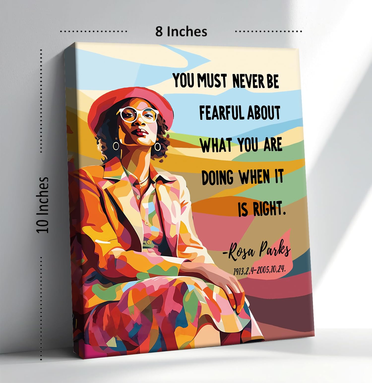 Snapklik.com : Framed Powerful Women Canvas Art Print,Feminist Art ...