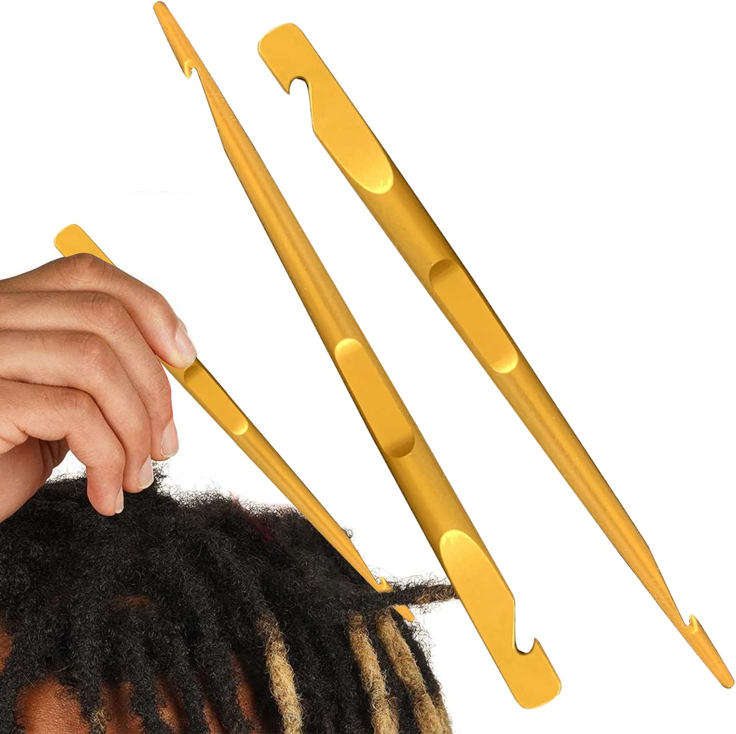 2PC Interlocking tool， for locs Microlock Retighten Tools Effortless ...