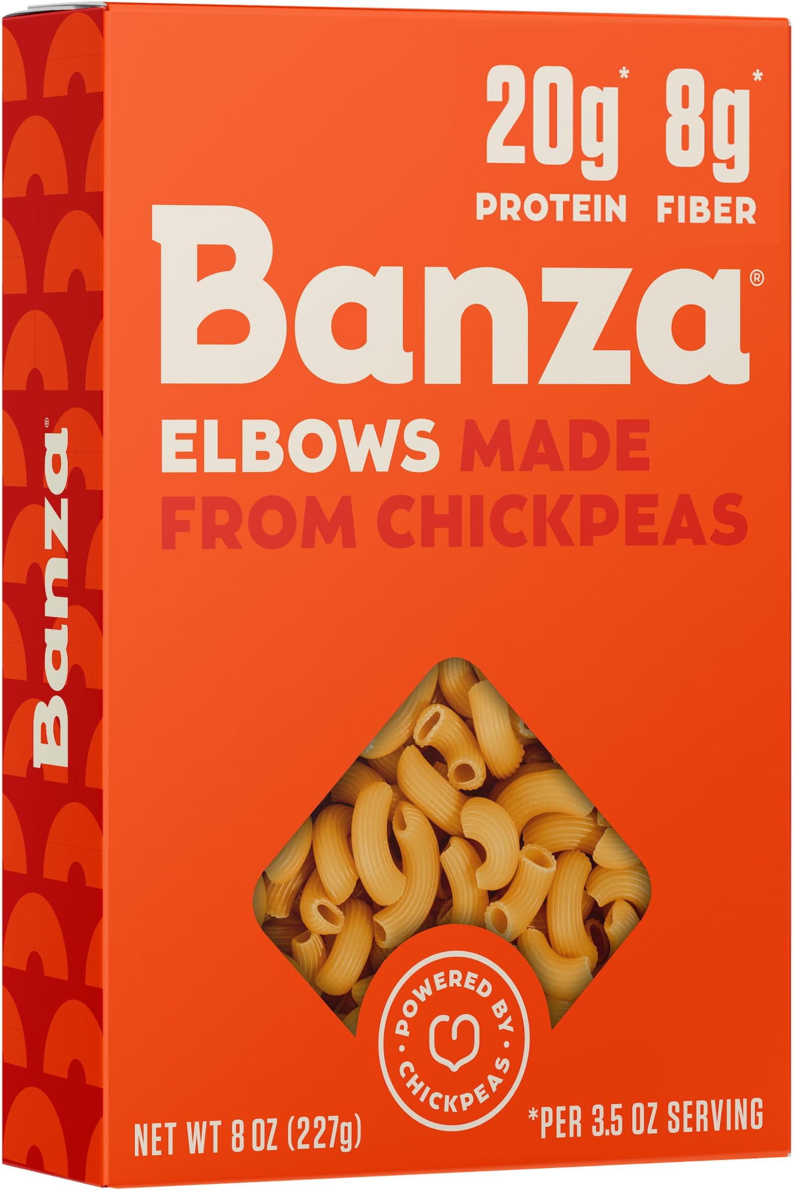 Amazon.com : Barilla Chickpea Rotini Pasta, Vegan, Gluten Free, Non GMO ...